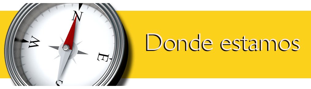 Dónde estamos - Separc